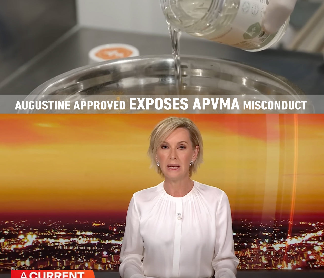 Augustine Approved Exposes APVMA Misconduct — FOI Documents Release Fo