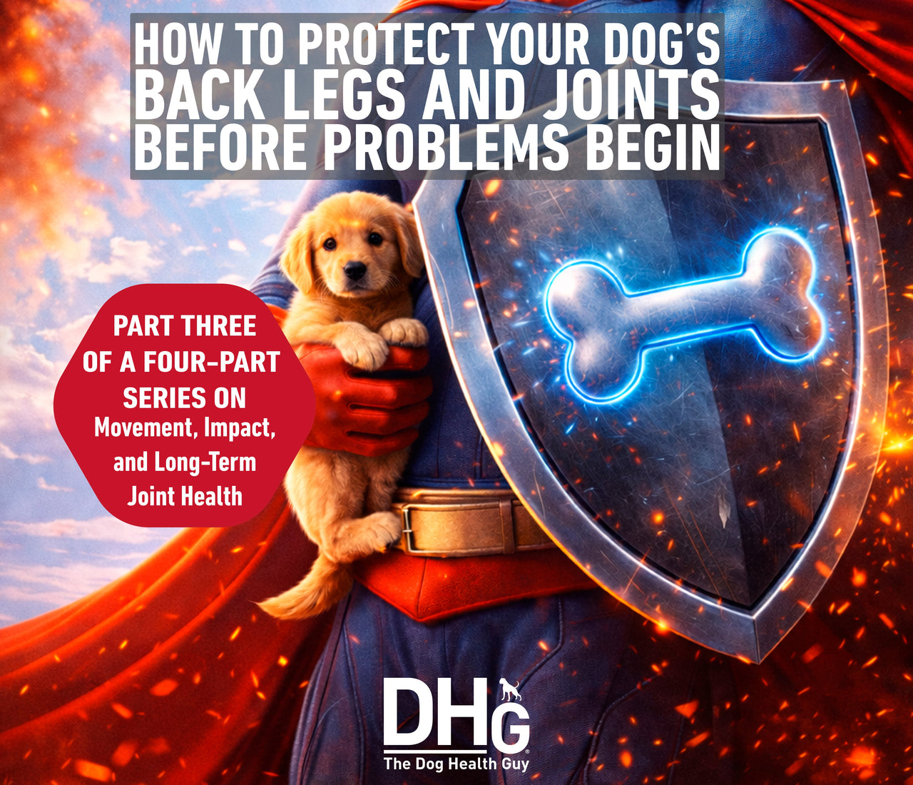 How to Protect Your Dog’s Back Legs: Muscle, Weight, and Movement That ...