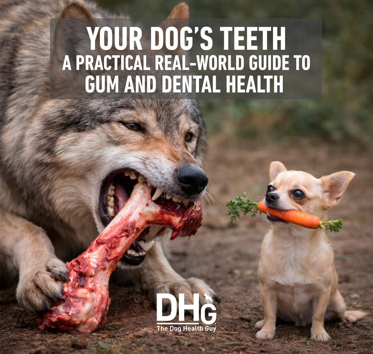 Your Dog’s Teeth: A Practical, Real-World Guide to Gum and Dental Heal ...