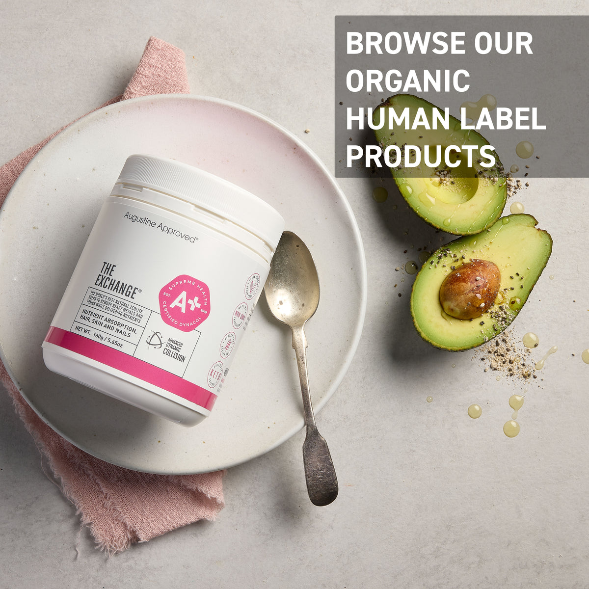 Human Health Products – Augustine Approved
